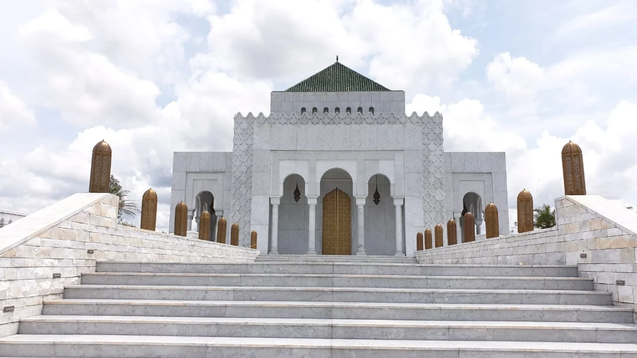 Réalisation à la Présidence Gabonaise - Clean Factory Maroc